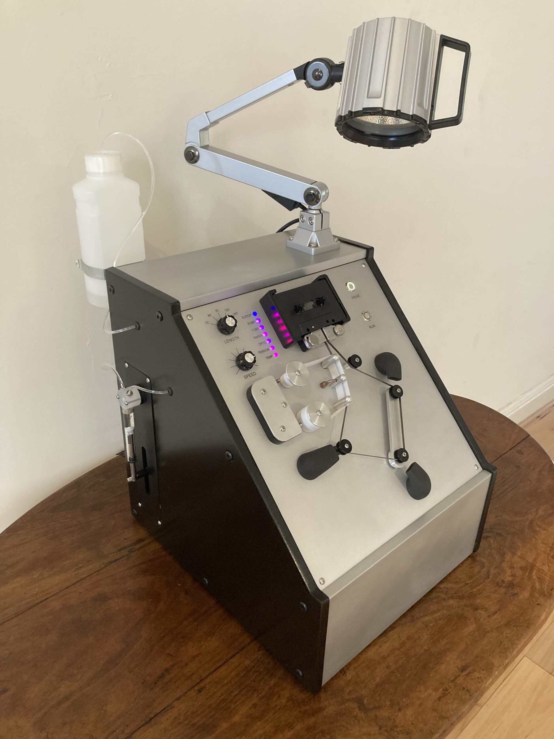 The Tape Restorator – Endangered Languages and Cultures